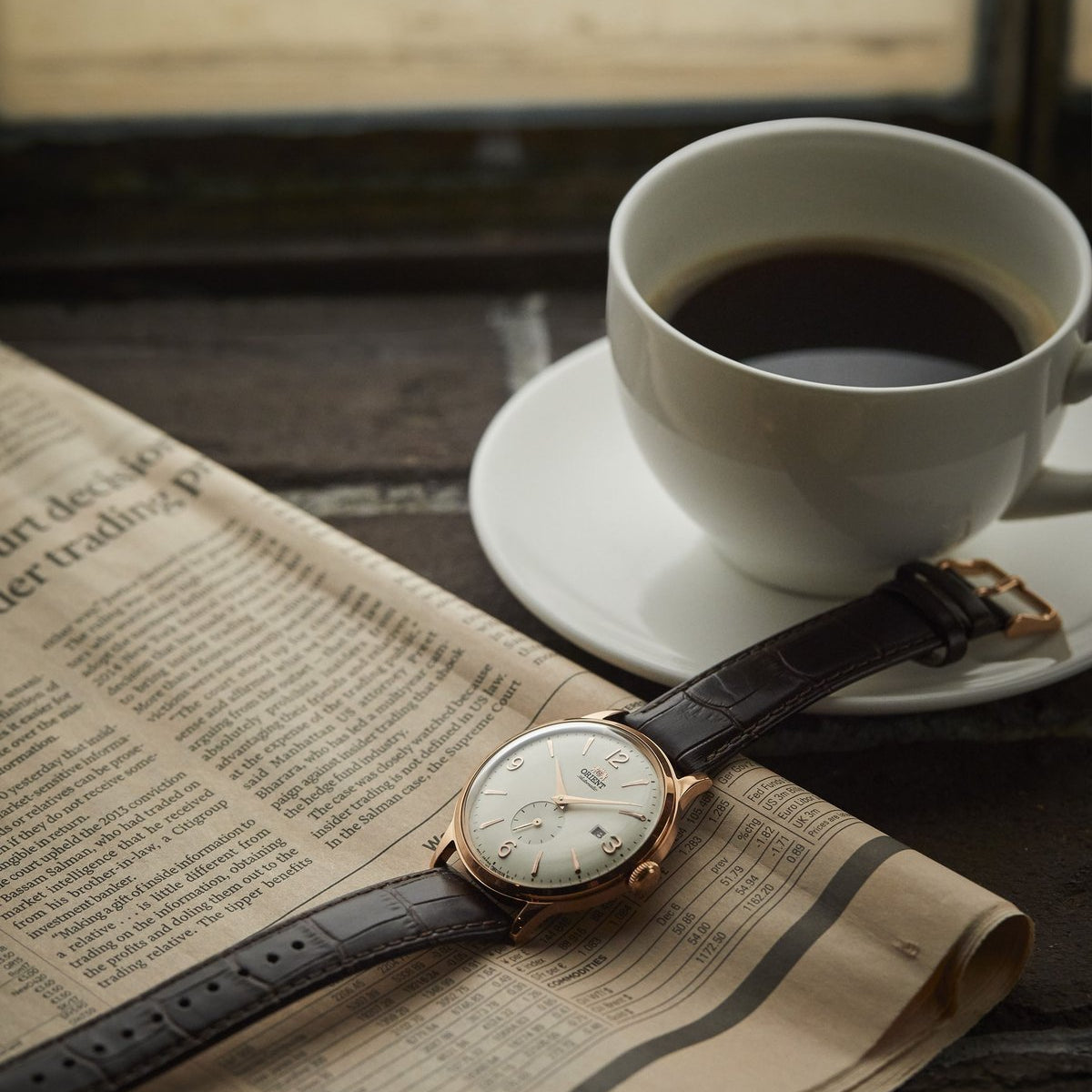 Orient Bambino & Classic | Automatic Dress Watches | Mechanical ...